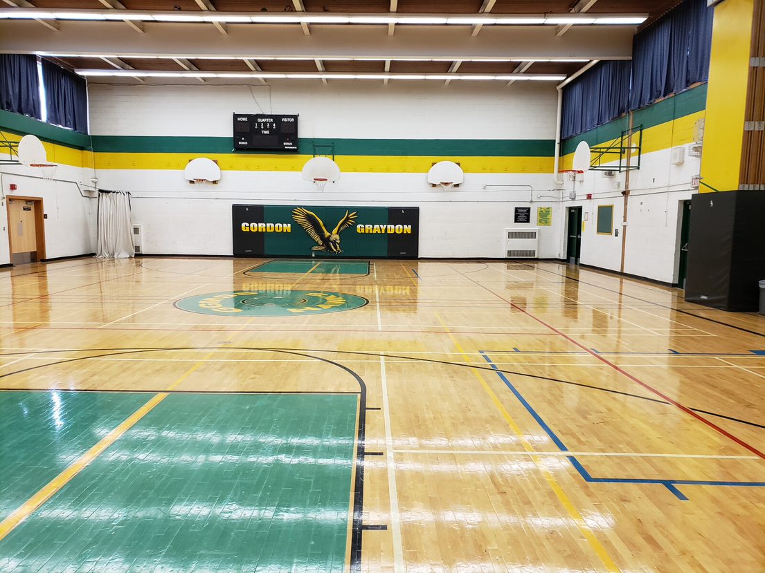 Gordon Graydon Gym - Community Sports Partners